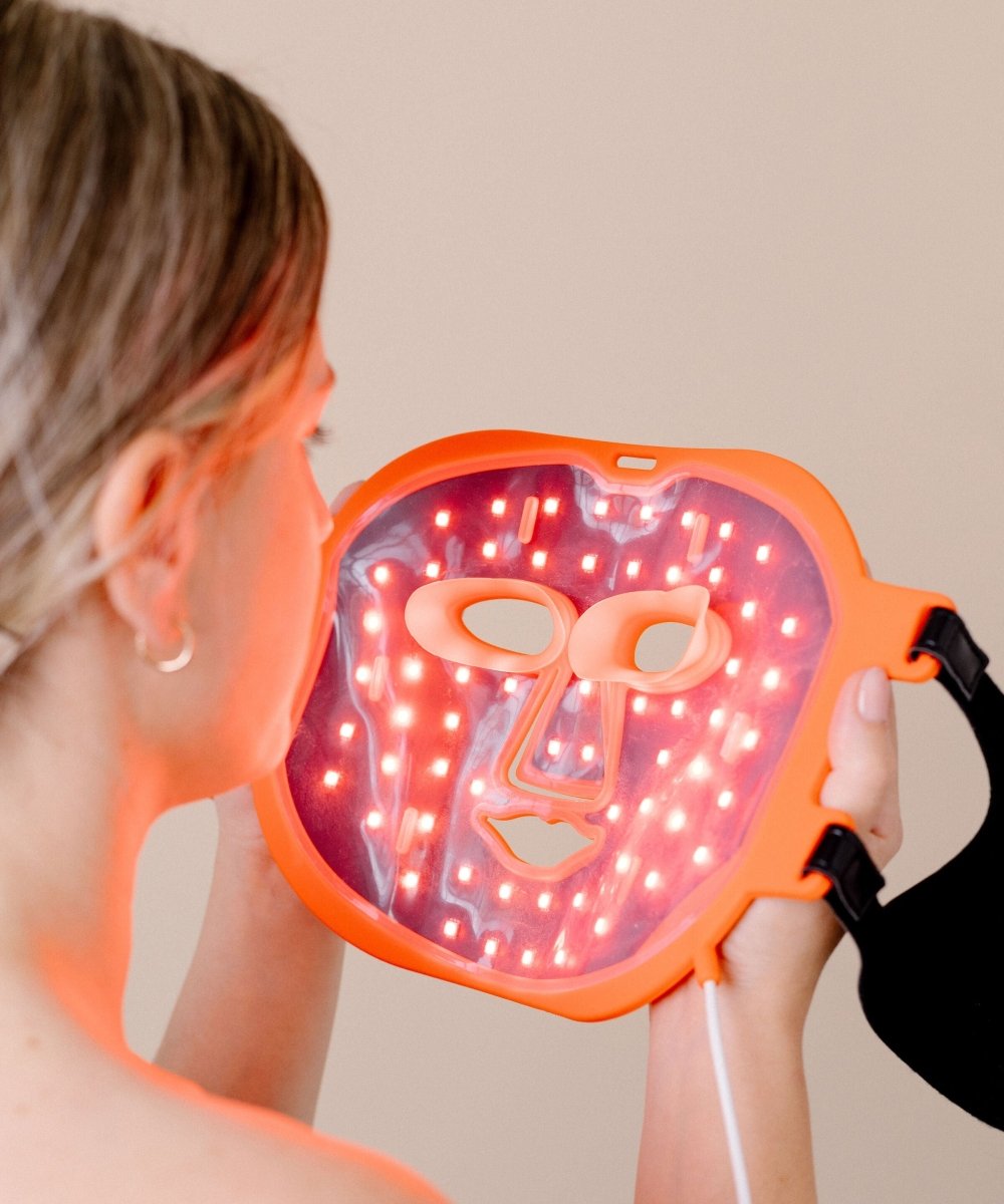 Explorando los beneficios de la Terapia LED en estética – Masderm Cosmética