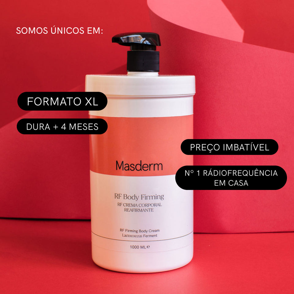 Firmeza Corporal por Radiofrequência | Tratamento corporal domiciliar ...