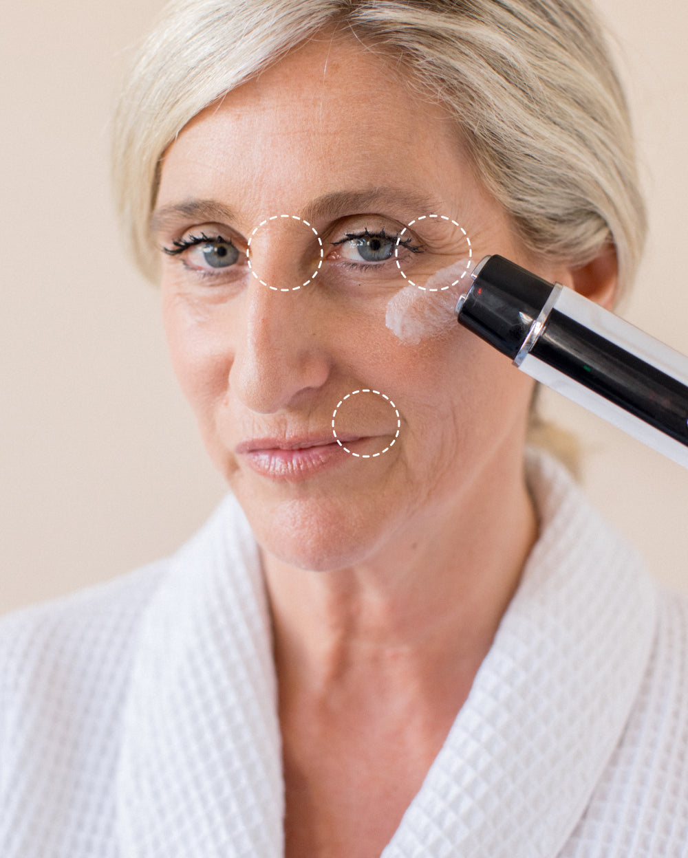 RF Eye Device | Dispositivo de Radiofrecuencia Ojo – Masderm Cosmética