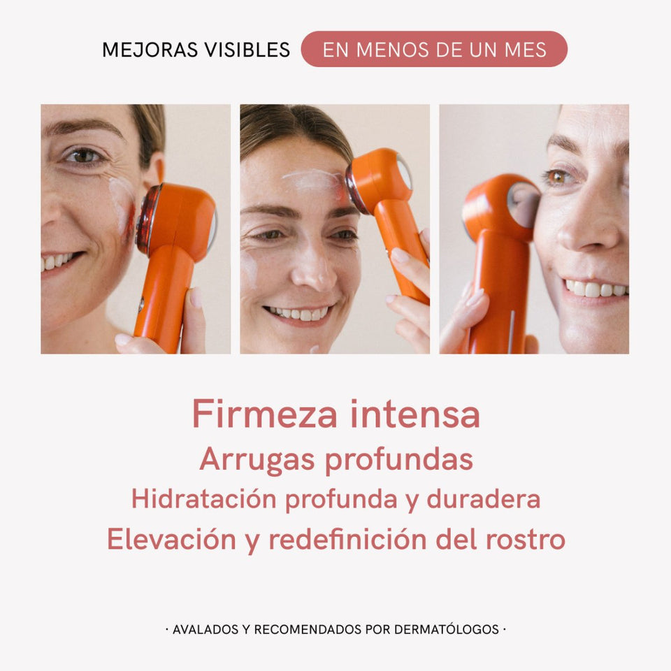 RF Face Device Plus | Dispositivo facial de Radiofrecuencia Avanzado ...