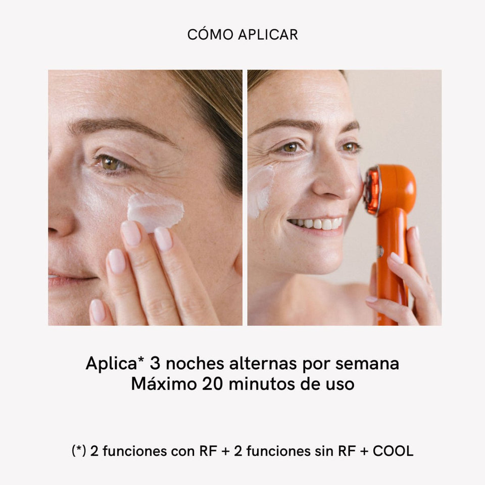 RF Face Device Plus | Dispositivo facial de Radiofrecuencia Avanzado ...
