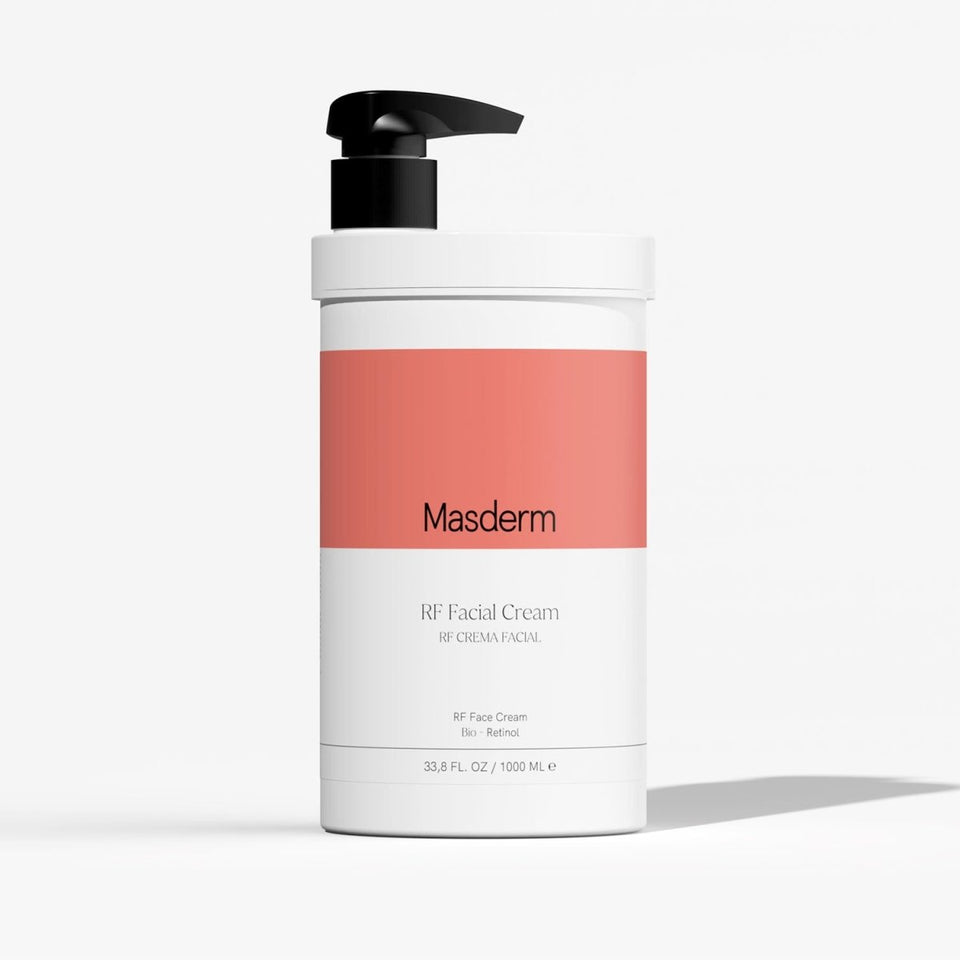 Radiofrecuencia Facial Cream | Tratamiento en casa mejor precio ...